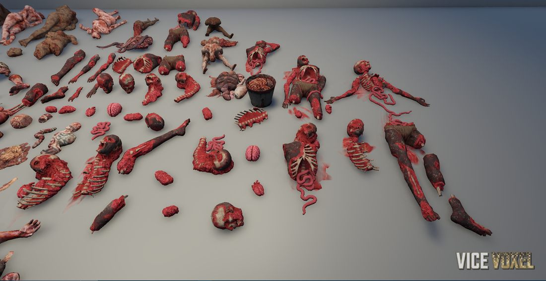 Ultimate Gore – ViceVoxel