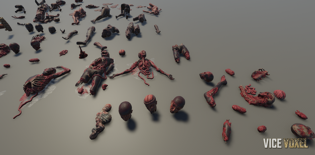 Ultimate Gore – ViceVoxel